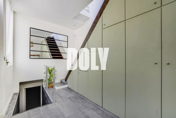 Appartement 4 pièces à vendre à Levallois-Perret, Henri Barbusse