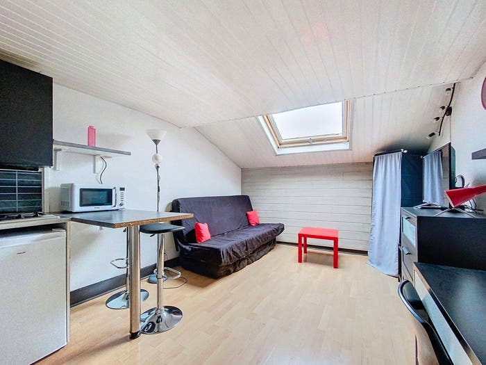 Nancy : Appartement 1 pièce à louer