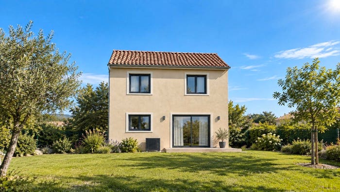 Maison 4 pièces à Le Triadou, à vendre