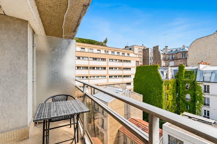 Appartement 1 pièce à vendre - Paris 17ème, Ternes, Maillot