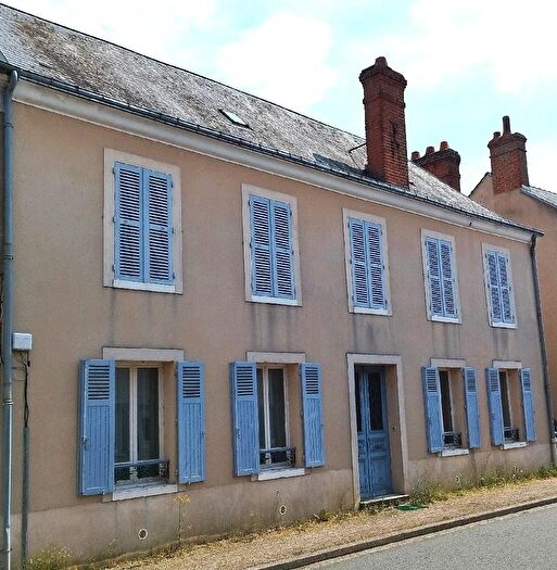 Maison 8 pièces à vendre à Boiscommun