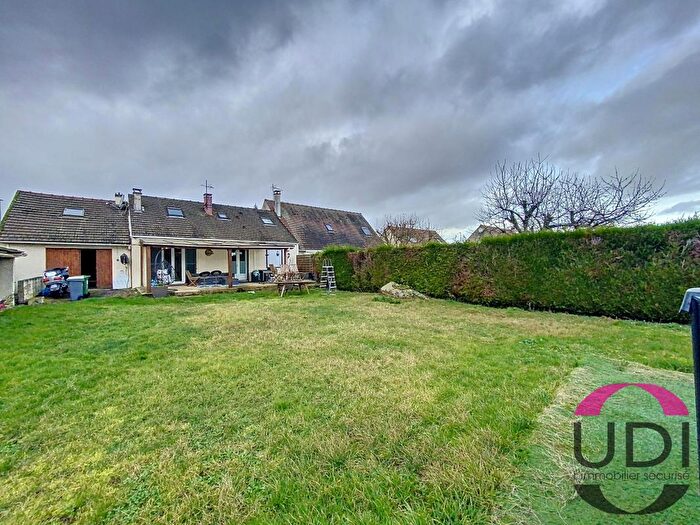 Maison 5 pièces à vendre - Itteville
