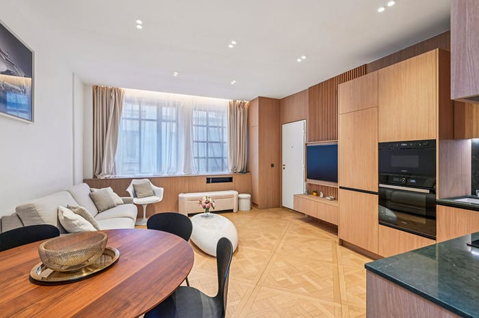 Appartement 3 pièces à vendre à Paris 18ème, Montmartre, Sacré Coeur, Abbesses