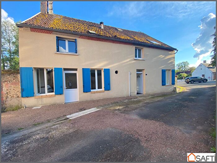 Maison 6 pièces à vendre à Arquian