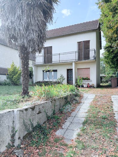 Fontenay-le-Fleury, Vieux village : Maison 5 pièces à vendre