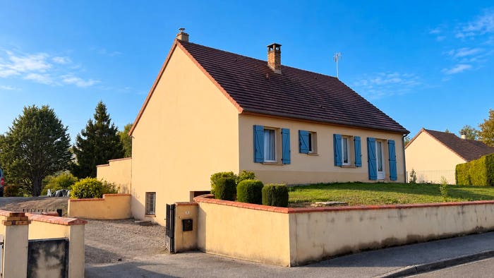 Maison 4 pièces à Bonnétable, à vendre