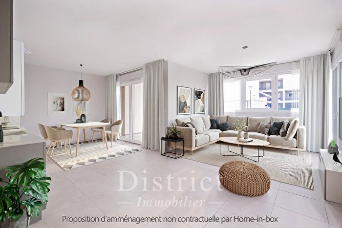 Appartement 2 pièces à vendre à Montereau-Fault-Yonne, Ville basse