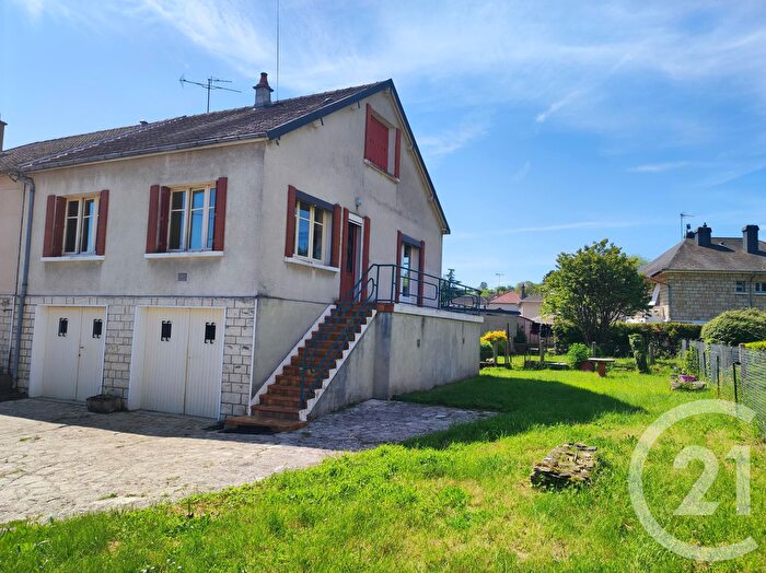 Maison 4 pièces à vendre - Cosne-Cours-sur-Loire