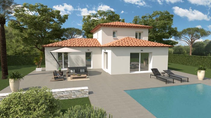 Fréjus, Centre-ville - Maison 5 pièces à vendre