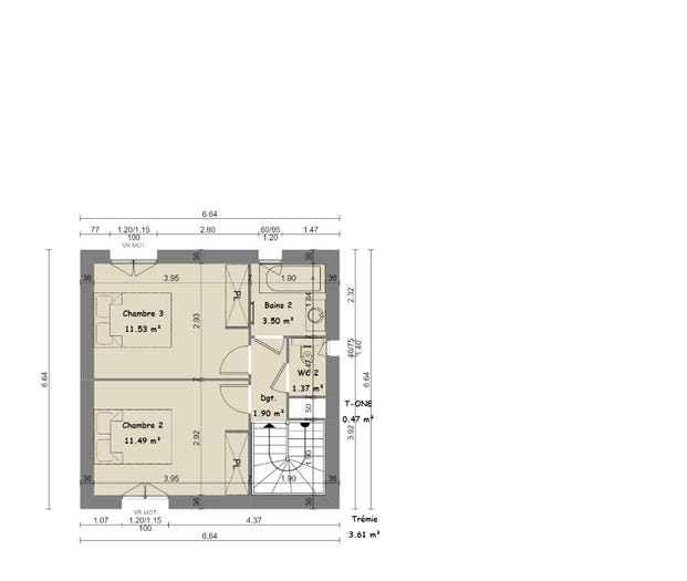 Maisons à vendre et appartements à louer - 2