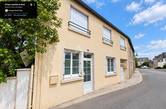 Maisons à vendre et appartements à louer - 2