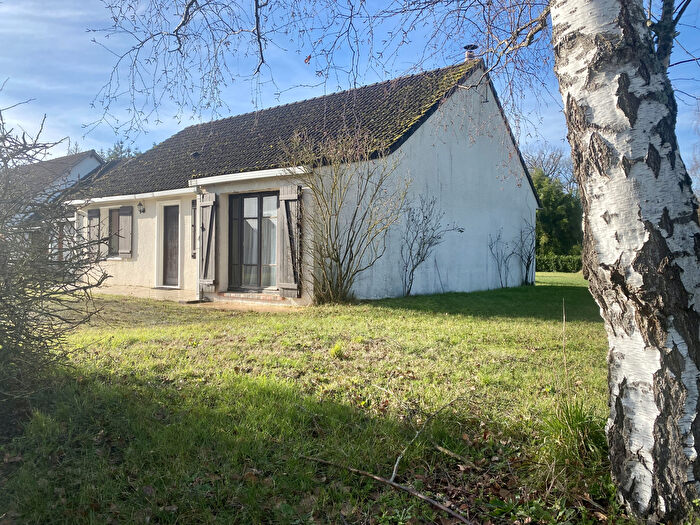 Chailly-en-Gâtinais : Maison 5 pièces à vendre