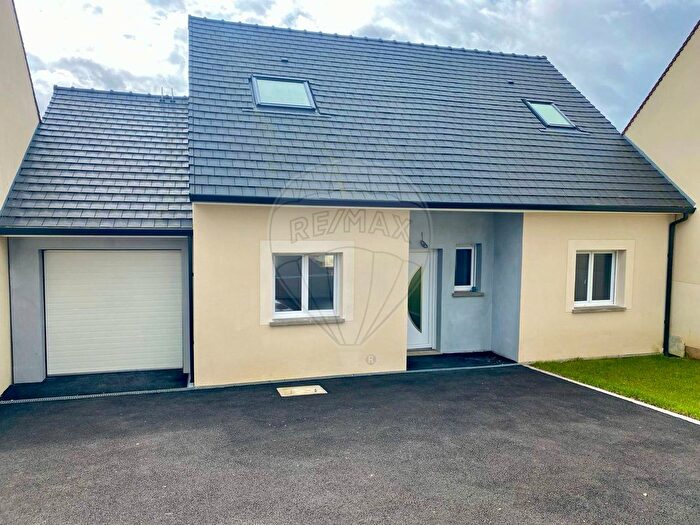 Maison 4 pièces à Méréville, à vendre