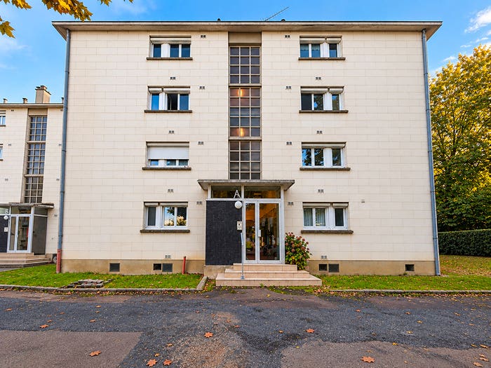 Nevers, Eduens Montapins - Appartement 3 pièces à vendre