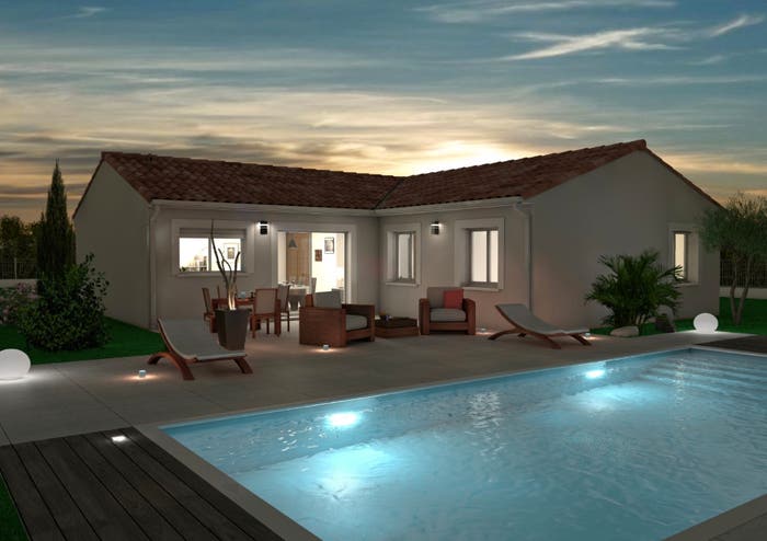 Maison 6 pièces à vendre - Valdurenque