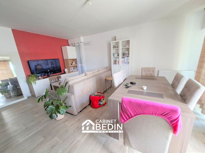 Appartement 3 pièces à Saint-Paul-lès-Dax, Centre-ville, Liberté, Gare, à vendre