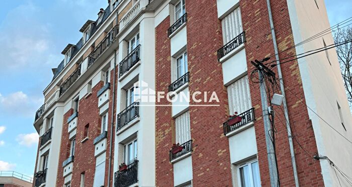 Bois-Colombes, Jean Jaurès - Appartement 2 pièces à vendre