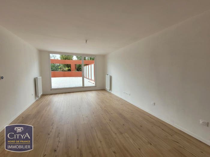 Valenciennes, Saint-Michel, Tertiales, Le Roleur - Appartement à louer