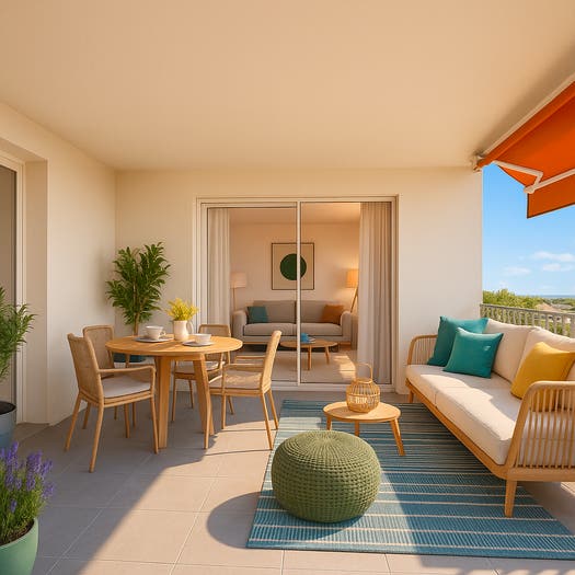 Castelnau-le-Lez : Maison 3 pièces à vendre