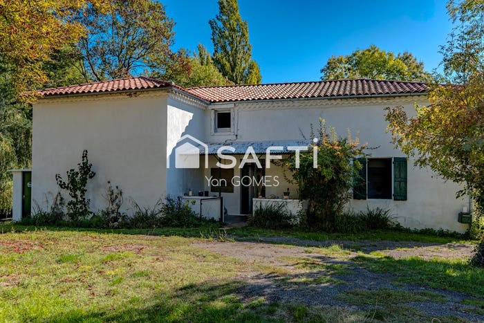 Lacour : Maison 7 pièces à vendre