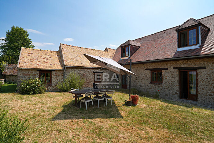 Saint-Maurice-Montcouronne - Maison 8 pièces à vendre