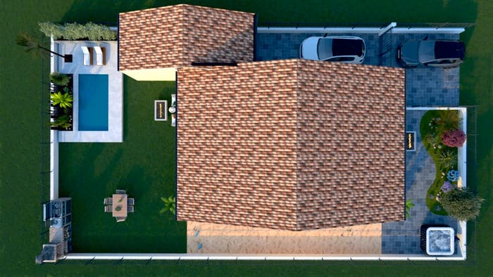 Maisons à vendre et appartements à louer - 2