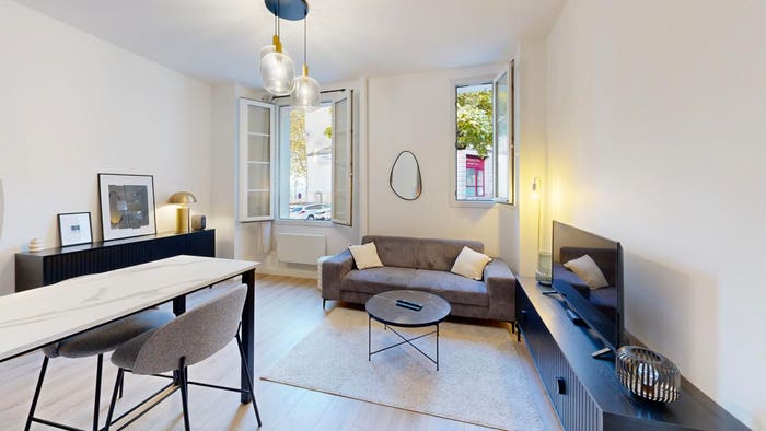 Appartement 2 pièces à louer à Rodez, Centre historique, Vieux-Rodez