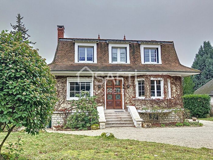 La Ferté-Alais - Maison 7 pièces à vendre
