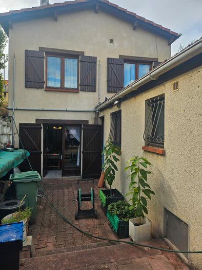 Maison 4 pièces à vendre - Bègles, La Castagne