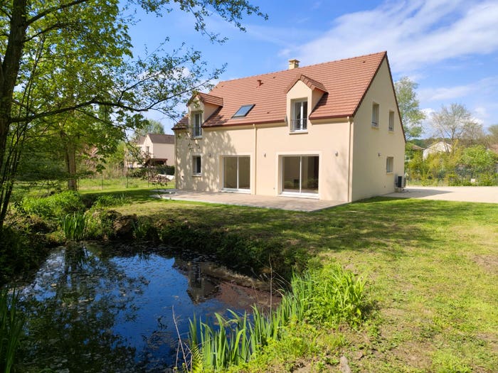 Maison 7 pièces à Élancourt, Hameau de Launay, La Muette, Les Mousseaux, à vendre