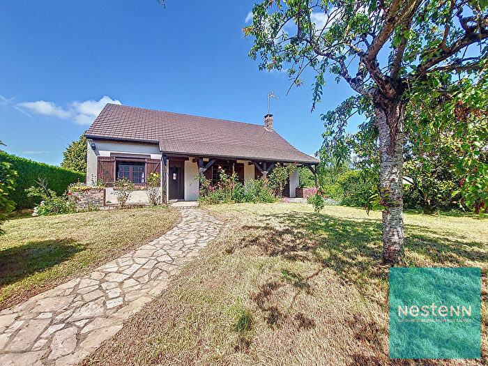 Maison 5 pièces à vendre - Montereau-Fault-Yonne, Ville haute