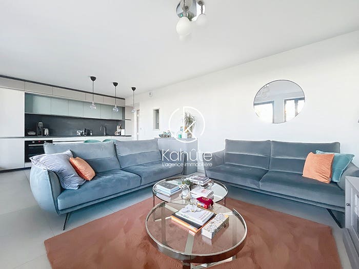 Saint-Cyr-au-Mont-d'Or - Appartement 3 pièces à vendre