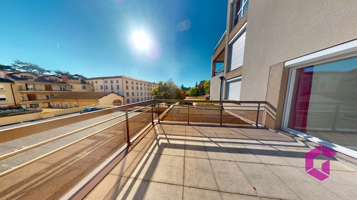 Appartement 2 pièces à Le Puy-en-Velay, à vendre