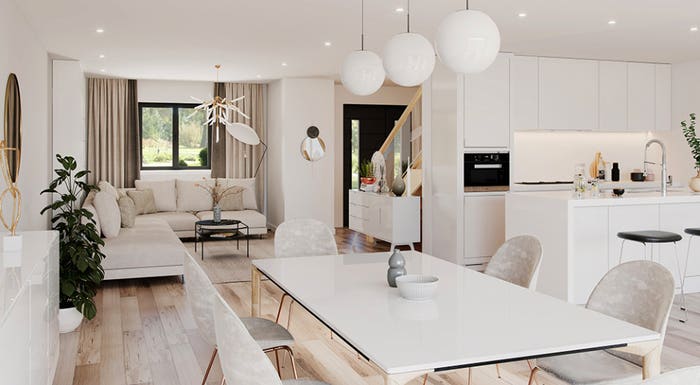 Maisons à vendre et appartements à louer - 2