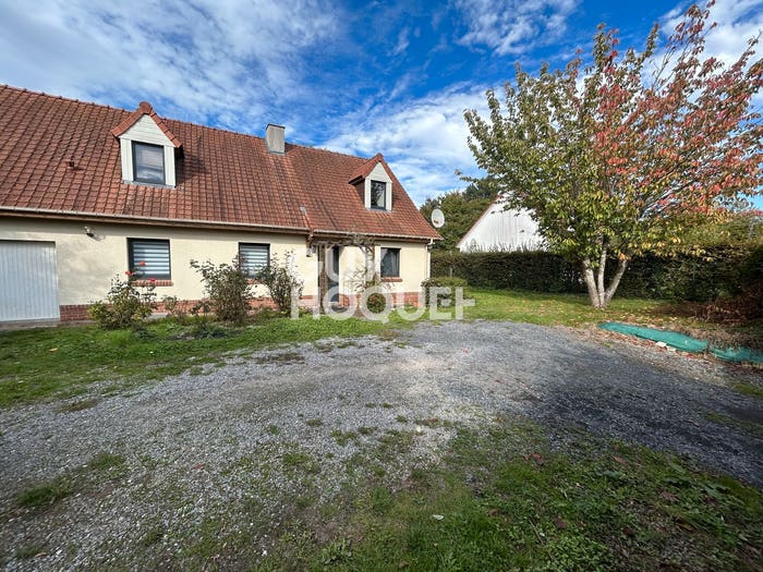 Maison 5 pièces à louer - Flesselles