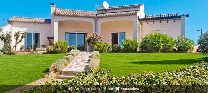 Magalas - Maison 5 pièces à vendre