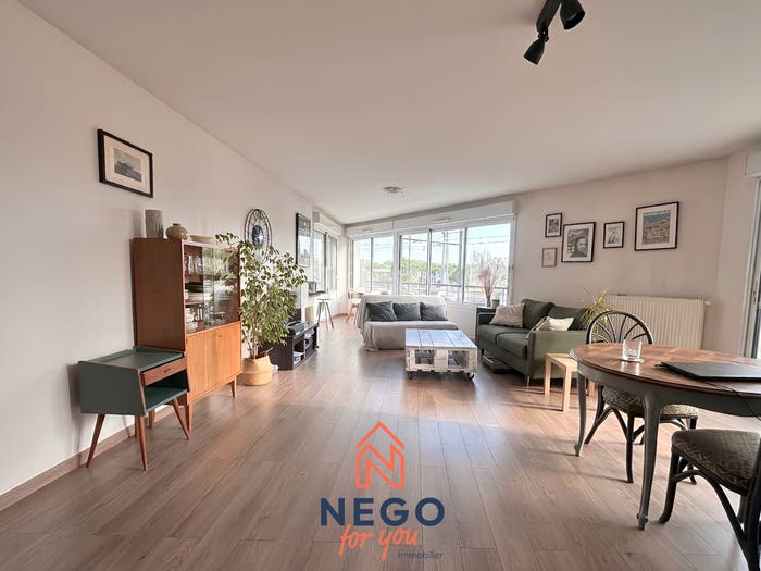 Appartement 2 pièces à Angers, Doutre, Saint-Jacques, à vendre