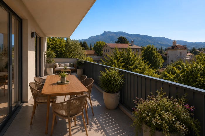 Gap, Gap ville - Maison 4 pièces à vendre