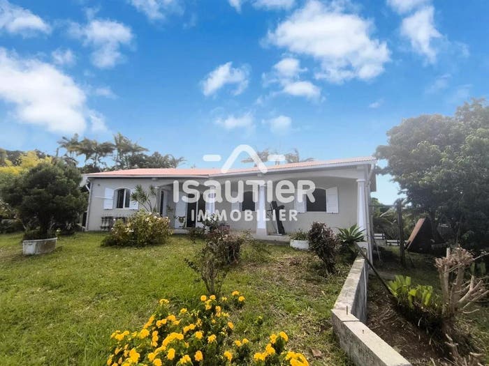 Maison 5 pièces à louer - Petite-Île, Piton des Goyaves, Anse les Hauts