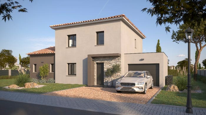 Maison 4 pièces à vendre - Albas