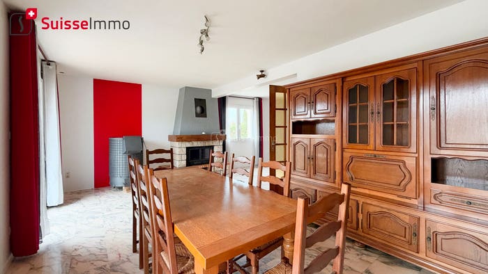 Maison 7 pièces à vendre - L'Isle-sur-le-Doubs