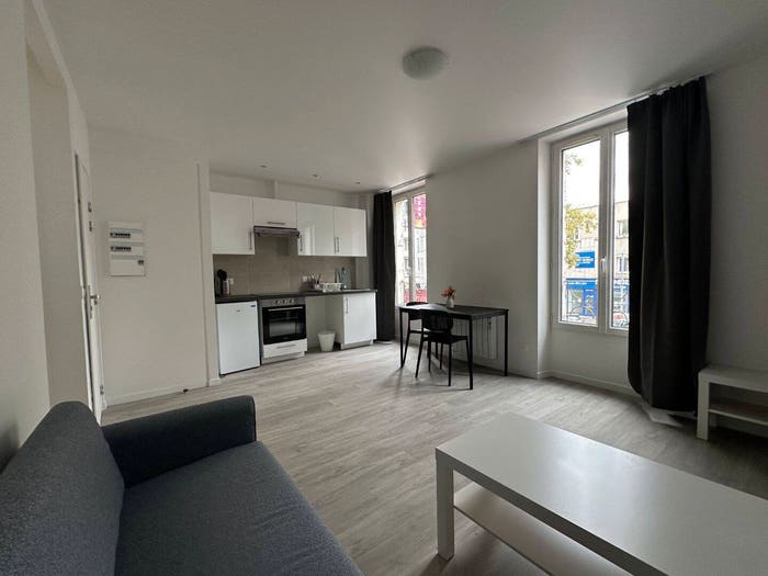 Appartement 2 pièces à louer - Ouginot, Joinville-le-Pont