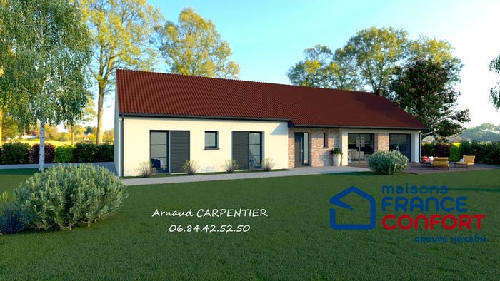 Simencourt : Maison 7 pièces à vendre