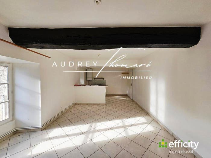 Appartement 2 pièces à Nanteuil-le-Haudouin, à louer