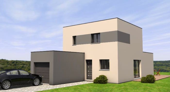 Maison 5 pièces à vendre à Cernusson