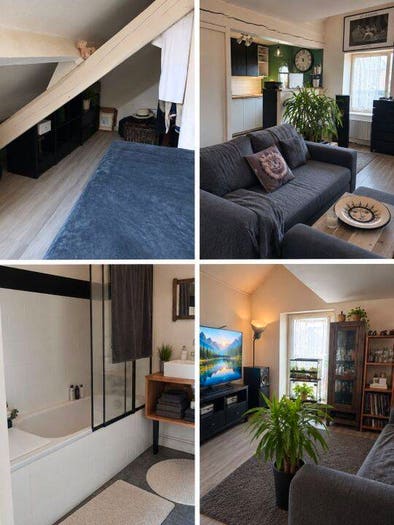 Centre Ville, Brétigny-sur-Orge - Appartement 2 pièces à louer