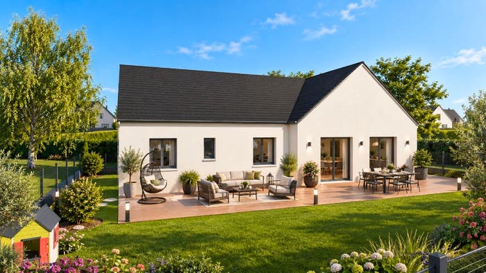 Maisons à vendre et appartements à louer - 2