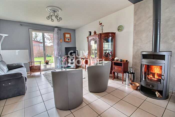 Maison 5 pièces à vendre - Ablis