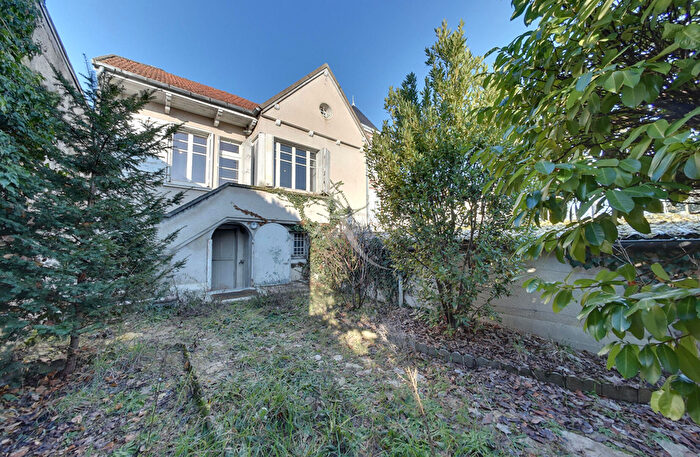 Maison 8 pièces à vendre - Auxerre, Saint-Julien, Saint-Amâtre