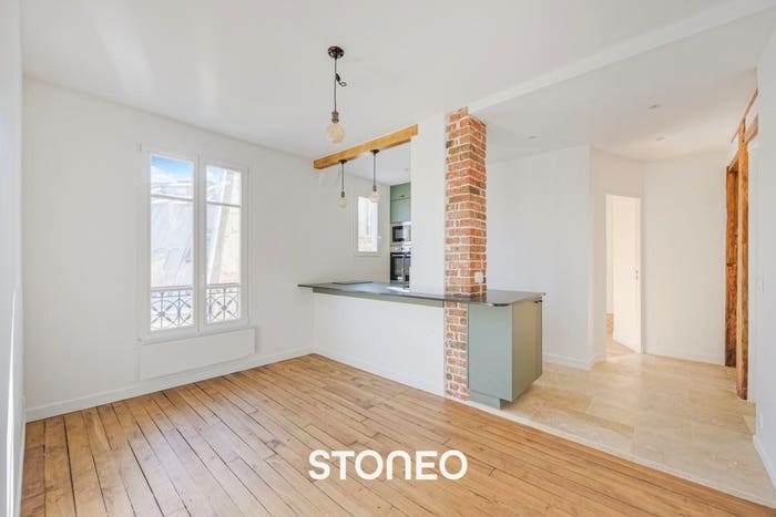 Appartement 2 pièces à Paris 9ème, Trudaine, Rochechouart, à vendre